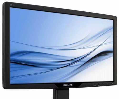 Монитор Philips 221v2sb 22"