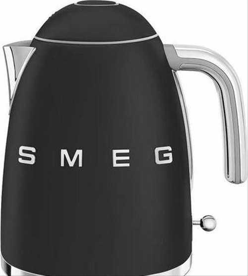 Электрический чайник Smeg KLF03 (Matte Black)