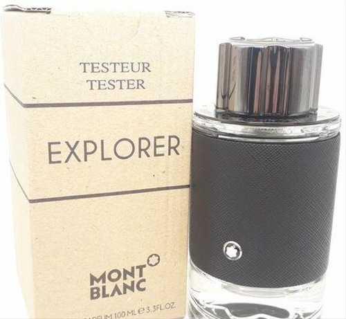 Mont Blanc - Explorer EDP 100ml тестер