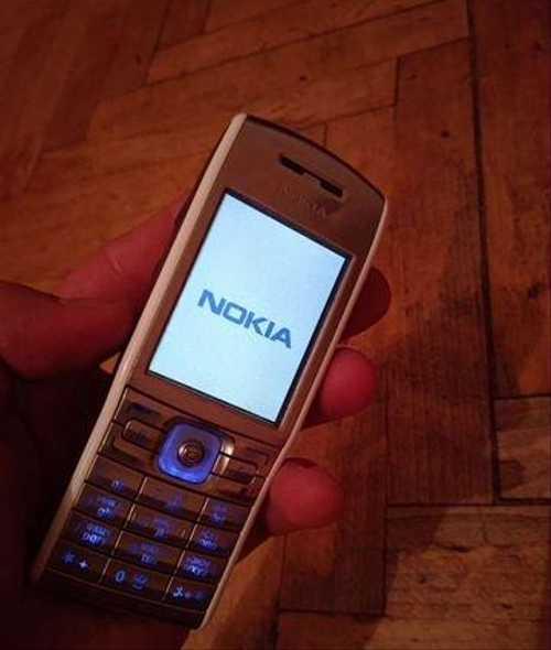 Телефон Nokia E50-1