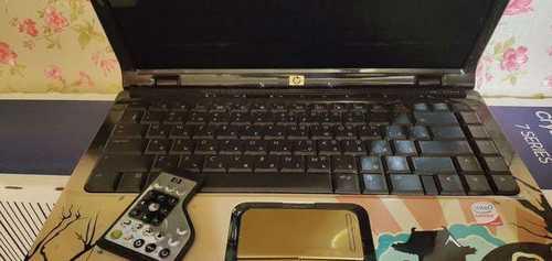 HP Pavilion dv2700 Не рабочий