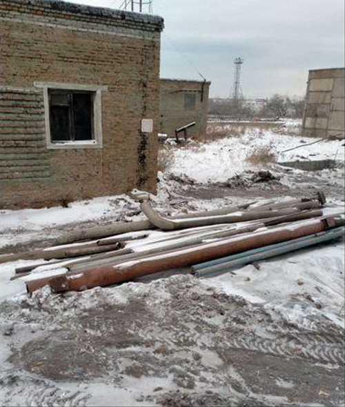 Деловой металл бу
