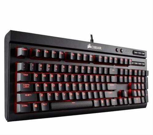 Игровая клавиатура Corsair K68 Cherry Mx Red