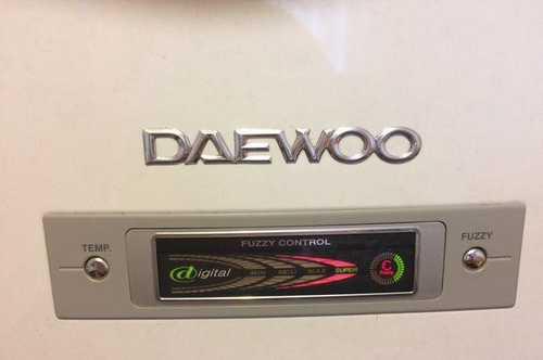 Функция fuzzy в холодильнике daewoo