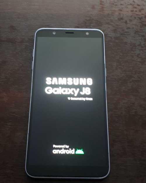 Samsung J8 2018 (SM-J810F/DS)
