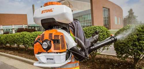 Запчасти ремонт опрыскивателя stihl