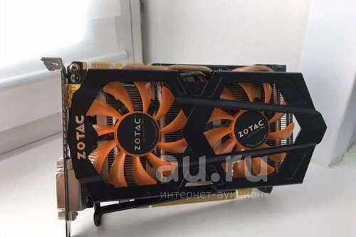 Видеокарта gtx 660 ti 2gb