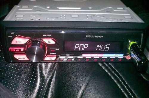 Автомагнитола Pioneer MVH-150UB