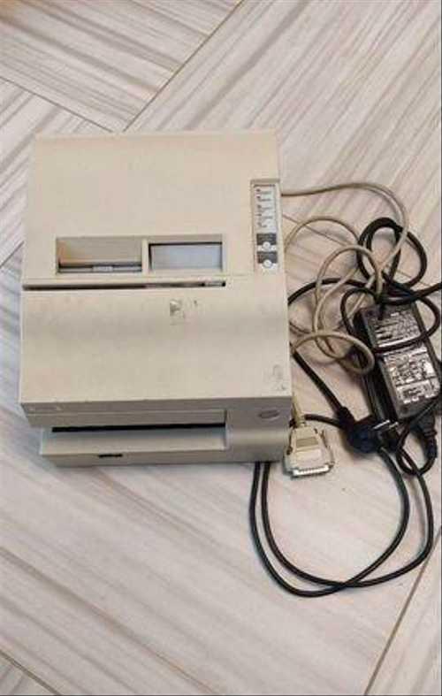 Принтер (чековый) Epson TM-U950T (Сбер/почта)