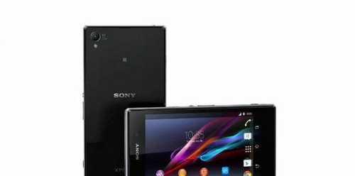 Sony Xperia Z1 доставка