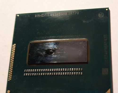 Процессор Intel Core i7-4710HQ SR1PX
