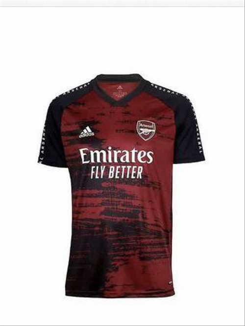 Футболка Adidas jersey Arsenal 2021