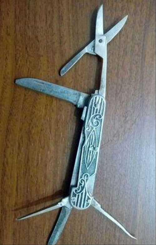 Перочинный раскладной нож