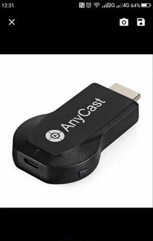 Anycast m9 plus