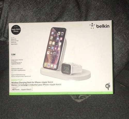 Док-станция Belkin boost UP