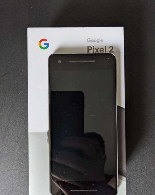 Телефон Google Pixel 2 128 G