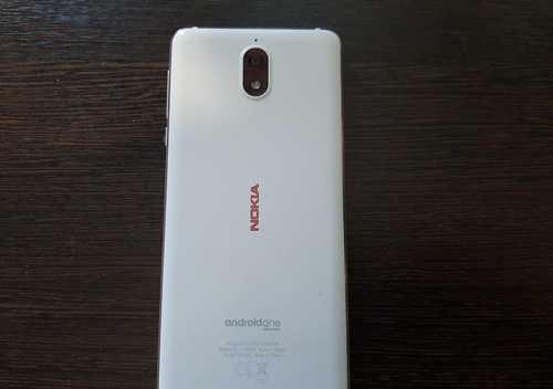 Телефон Nokia 3.1