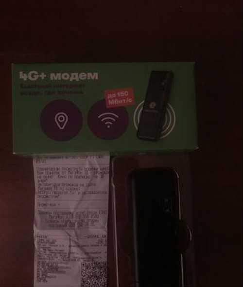 4g модем megafon M150-4