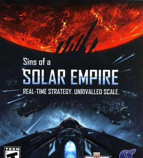 Sins of a Solar Empire: Rebellion Steam Key