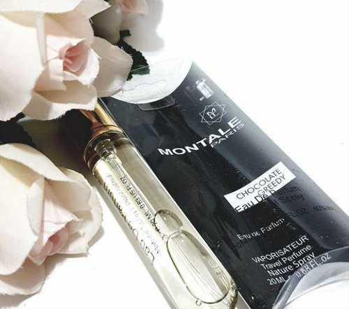 Montale chocolate greedy монтале шоколад