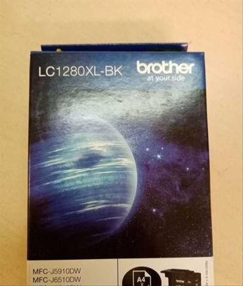 Brother LC1280XL-BK