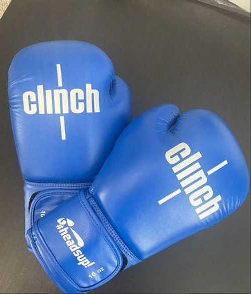 Боксерские перчатки Clinch
