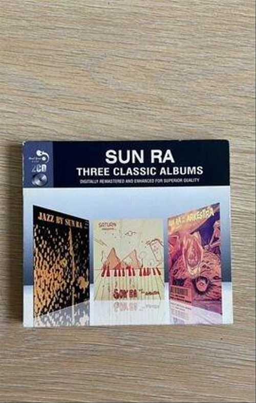 2CD San Ra - Three Classic Albums (2011)
