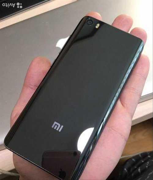 Xiaomi Mi5 pro 128gb ceramic