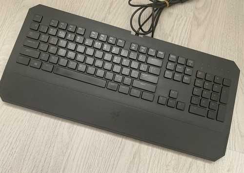 Игровая клавиатура Клавиатура razer DeathStalker E