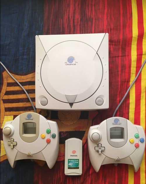 Sega Dreamcast Festima Ru Monitoring Obyavlenij