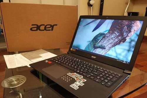Ноутбук Acer 15.6" SSD 500GB \ Ryzen 5 \ 12Gb
