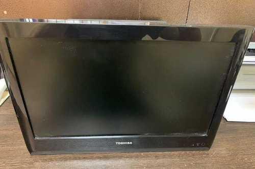 Телевизор-монитор Toshiba 19AV605PR