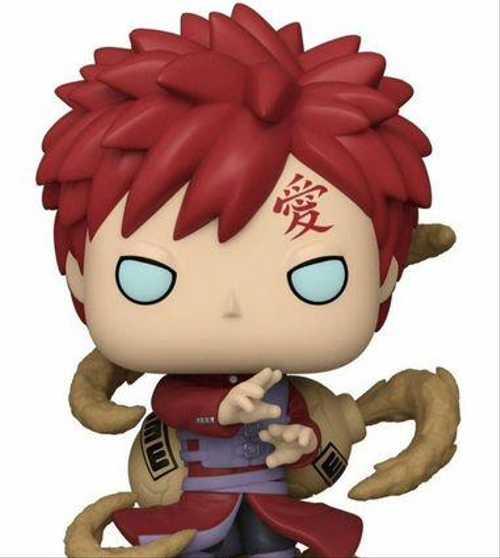 Фигурка Funko POP Naruto: Гаара
