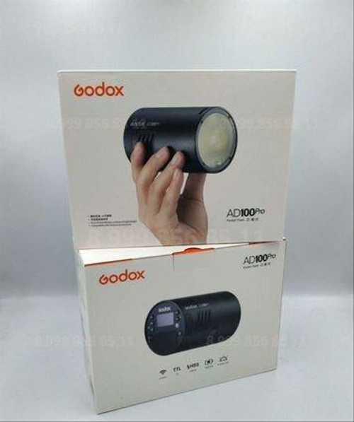 Godox Ad100Pro(x2) комплект