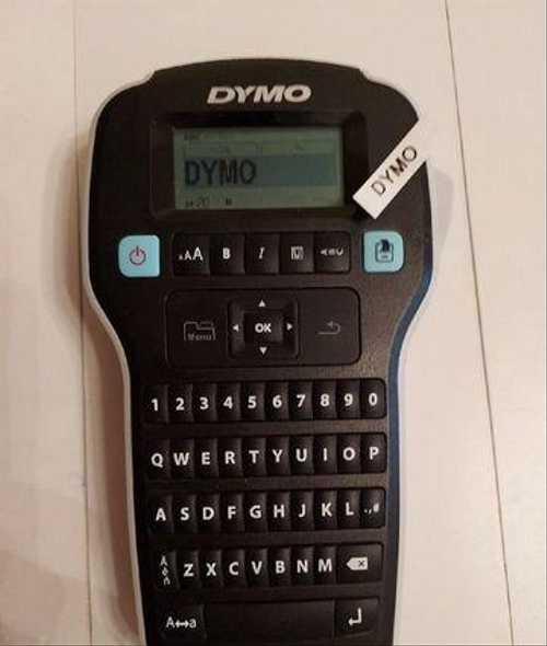 Мини Принтер dymo Label Manager LM 160