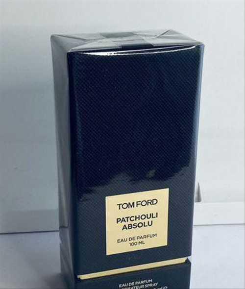 Tom Ford Patchouli Absolu edp 100 ml Парфюм Новый