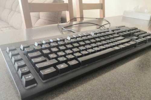 Клавиатура Corsair gaming K55 RGB Keyboard