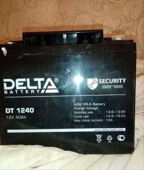 Delta 1240 l