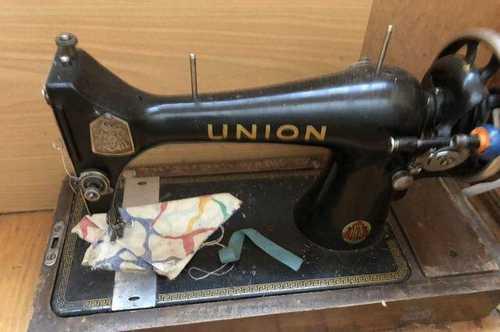 Швейная машина Union