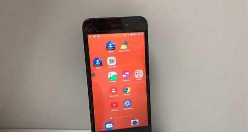 ZTE Blade A601