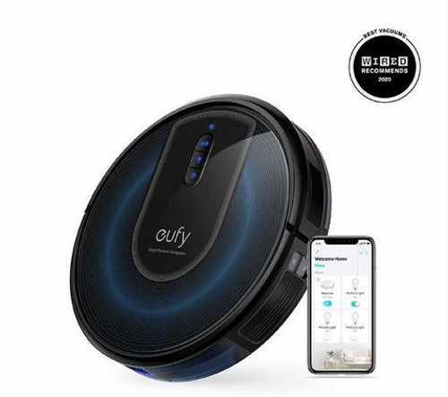 Робот-пылесос Anker Eufy RoboVac G30 Новый