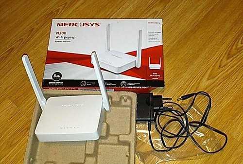 Mercusys mw305r