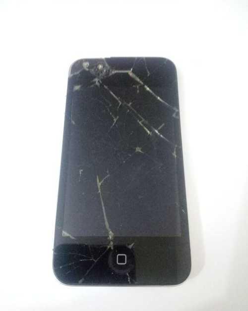 iPhone 4 8 гб