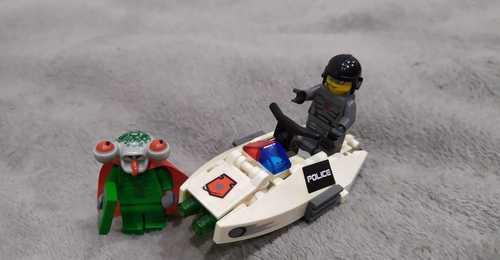 Lego Space Police 5969 (2009)