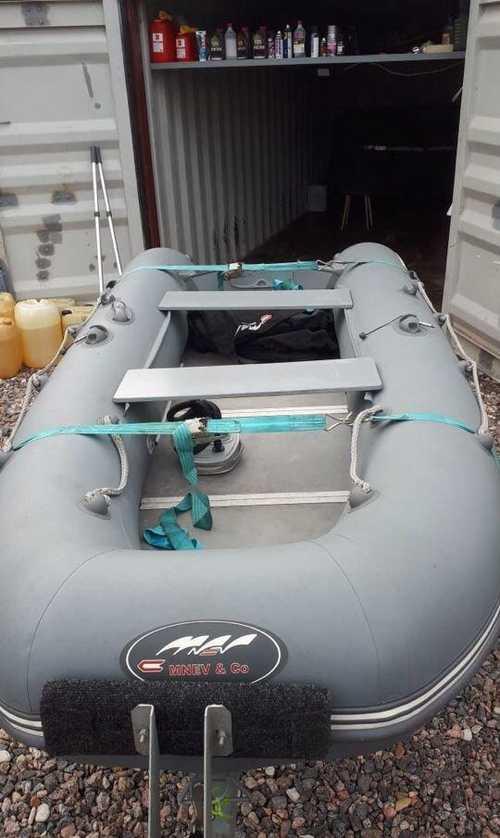 Пвх лодка Cayman 330