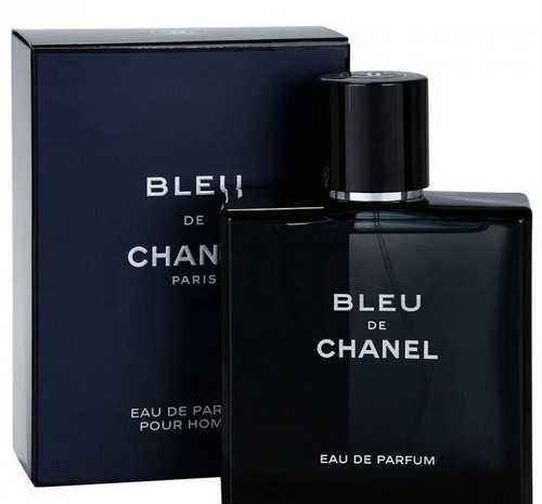 Туалетная вода духи Chanel Bleu de Chanel 100 ml