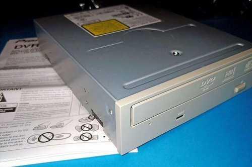 Привод dvdrw DVD RAM Pioneer DVR-110D - новый