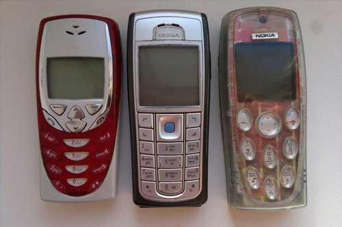 Nokia 6230i 3200