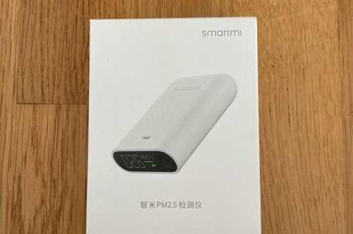 Анализатор воздуха Xiaomi Smartmi PM 2.5 Detector