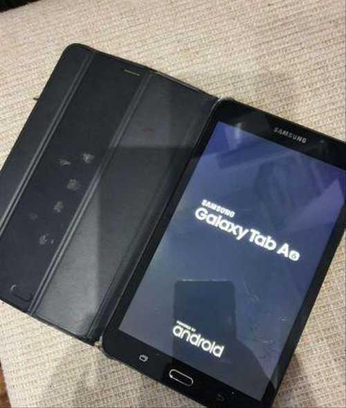 Samsung galaxy tab A 7.0 - 2016г. (SM-T280)